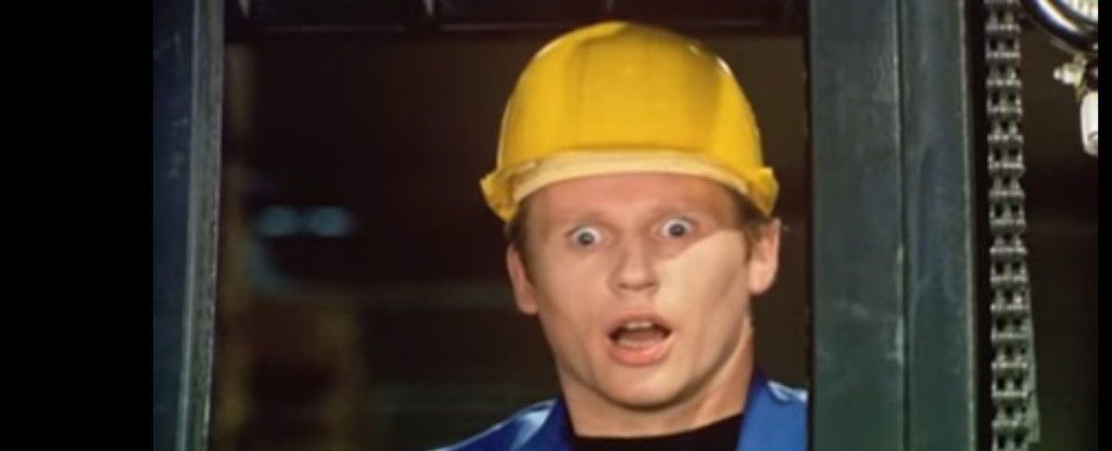 Staplerfahrer Klaus - Prävention aktuell