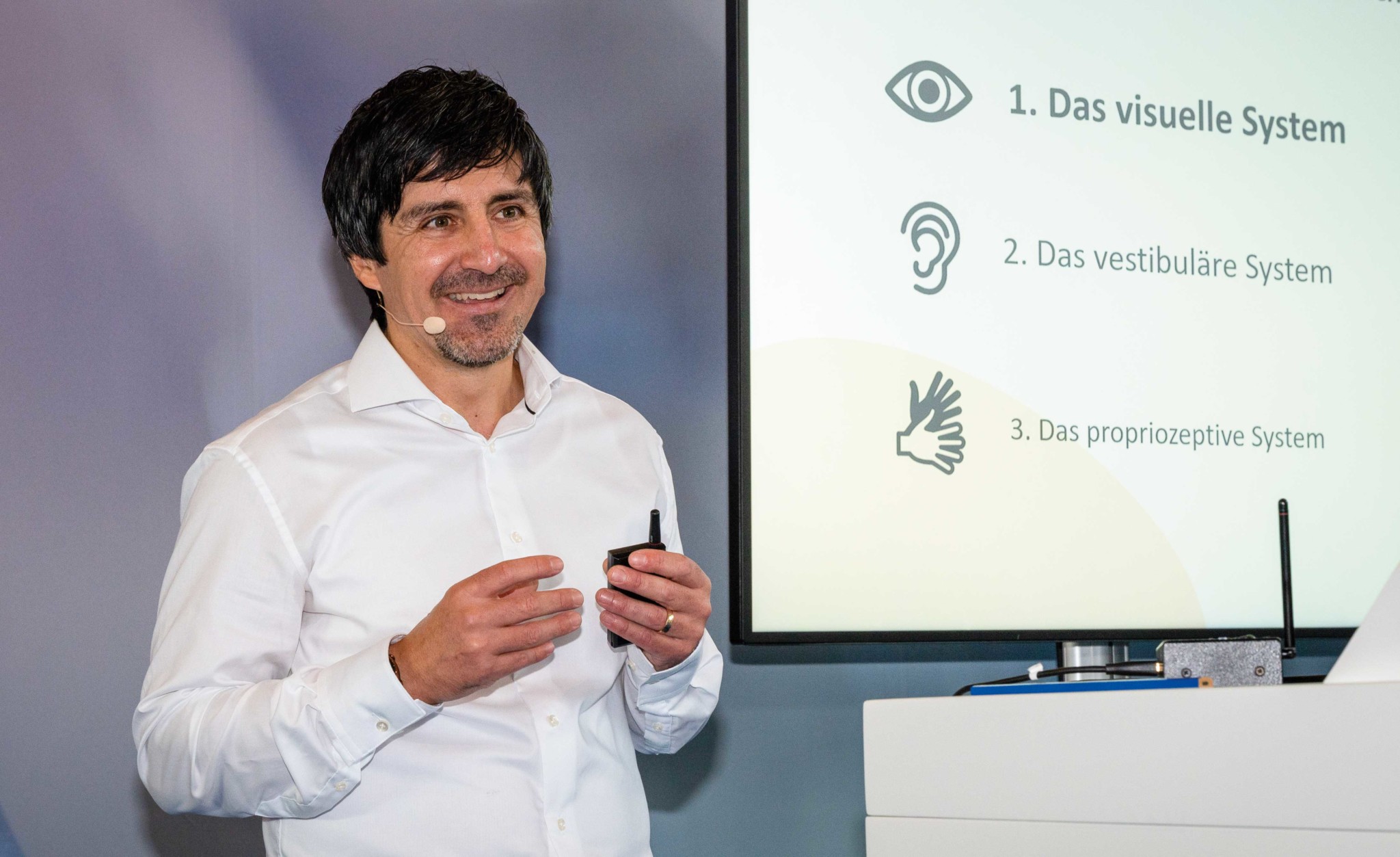 Drei Tage im Zeichen des Arbeitsschutzes - Prävention aktuell