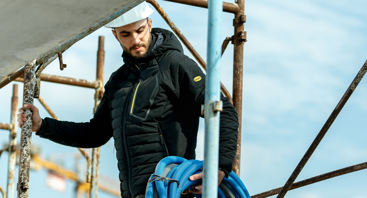 Die Workwear-Evolution - Prävention aktuell