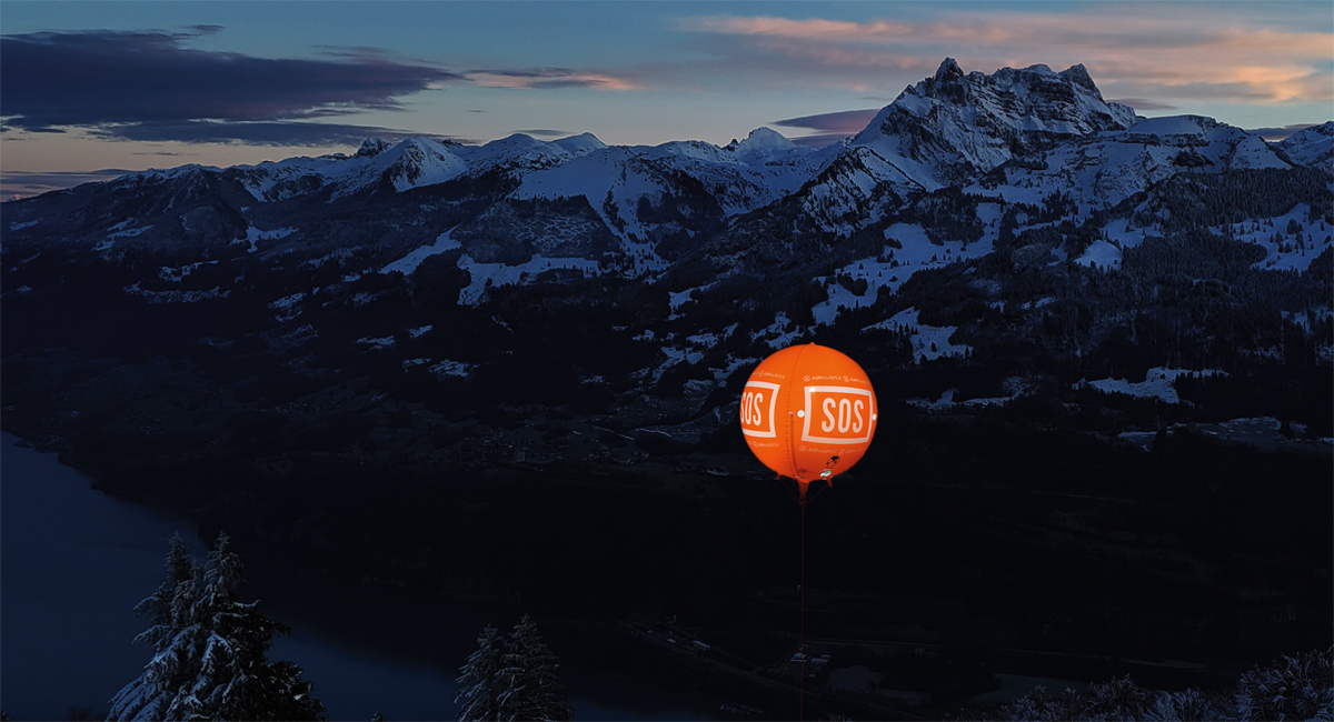 Der Notfall-Ballon - Prävention aktuell